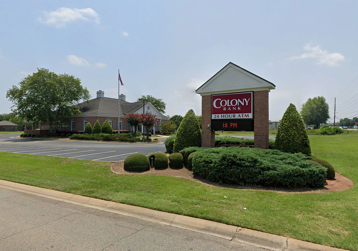 Warner Robins | Colony Bank | Colony Bank