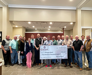 Colony Bank Donates $500,000 Through Georgia Heart Hospital Program ...