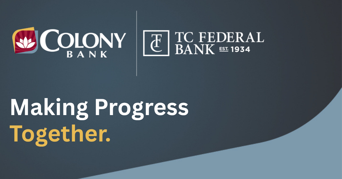 Welcome | Colony Bank | Colony Bank